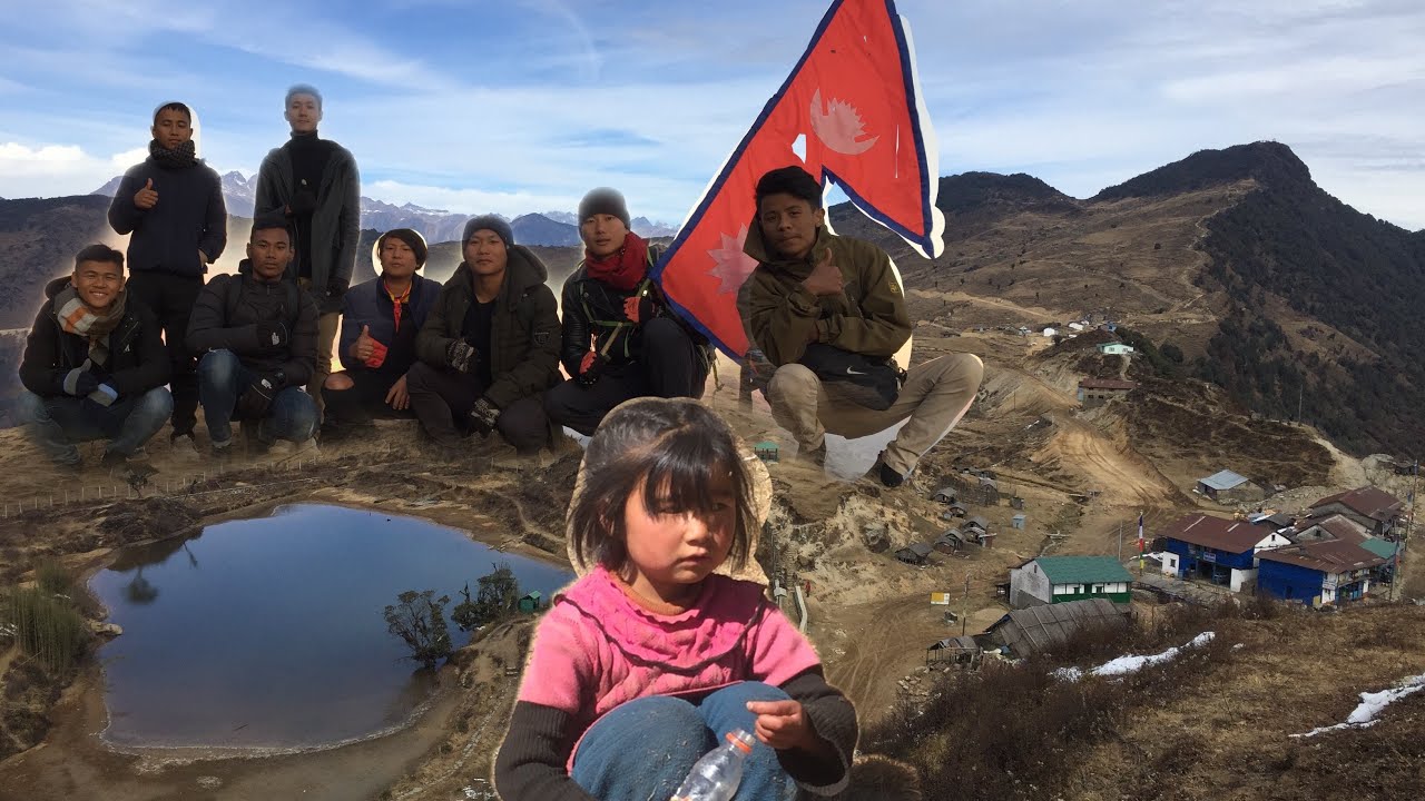 GUPHA POKHARI 2020 TRIP - YouTube