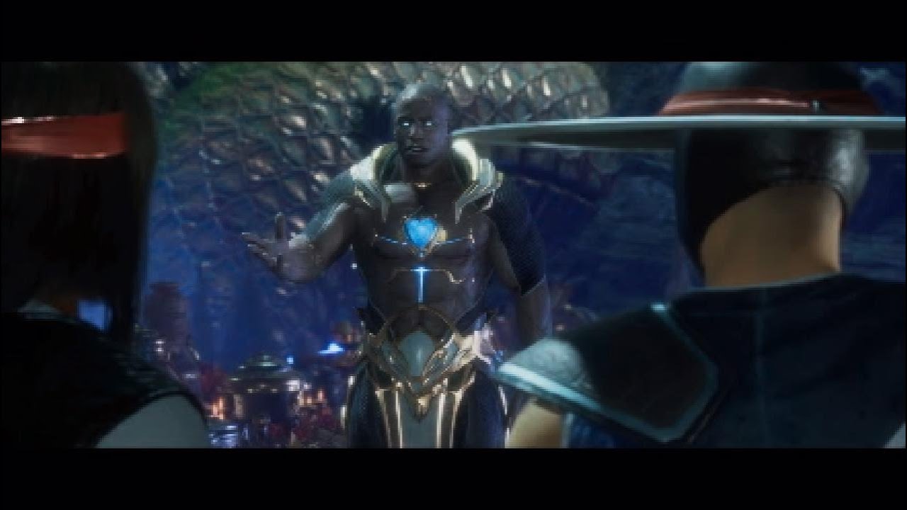 MK 11 Chapter 4-5 - YouTube