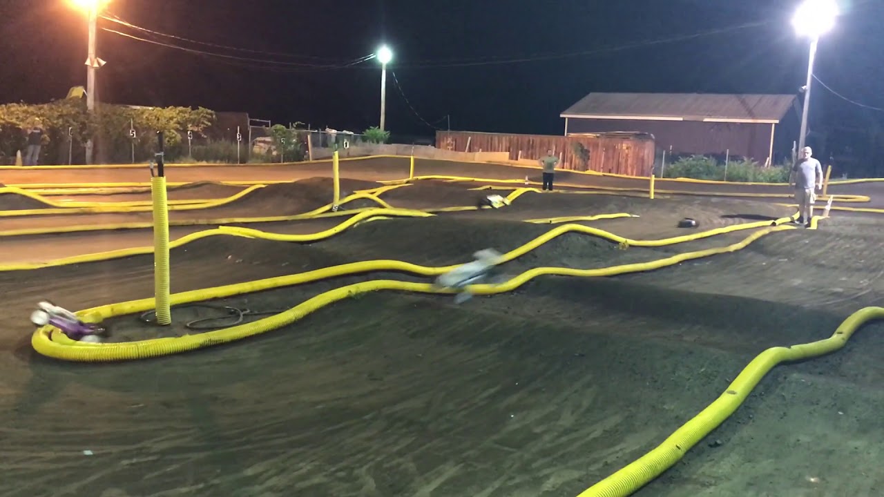 CRC Raceway Rome NY Highlights Club Race - YouTube