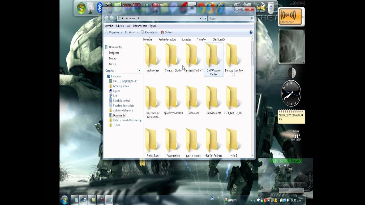como descargar desktop icon toy full - YouTube