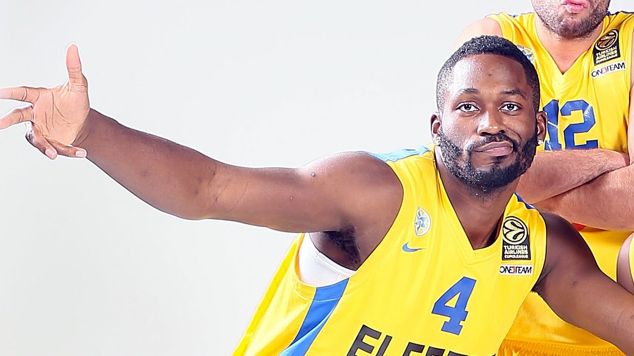 Jeremy Pargo