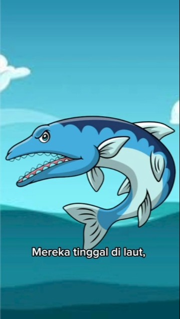 Ikan besar bergigi tajam #animal #faktaunik #hewan #faktamenarik # ...