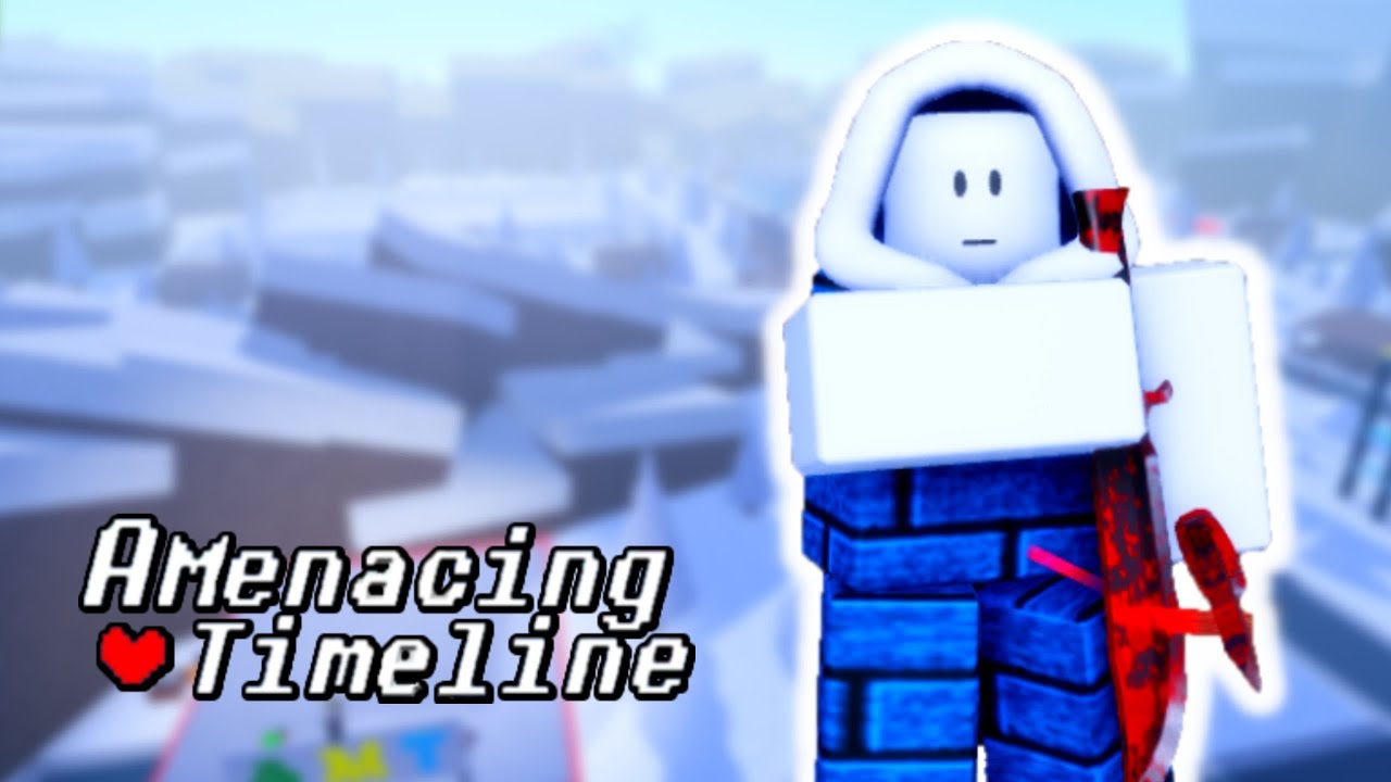 Jeff The Killer (JTK) Showcase | Roblox A Menacing Timeline - YouTube