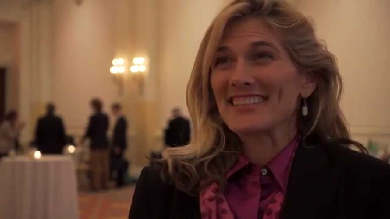 Elizabeth Halliday - R. Randolph Richardson Reception - YouTube