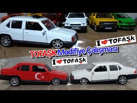 ÇEKİLİŞ VAR !!! BU VİDEOYA 1000 BEĞENİ GELİRSE TOFAŞ DİECAST ARABA HEDİYEMİZ OLACAK