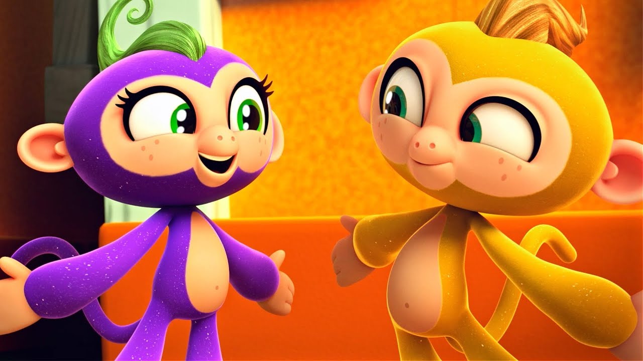 Fingerlings Tales | Who's your favorite Fingerling? - Melody Village ...