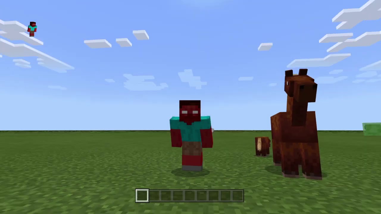 Minecraft secrets part 1 - YouTube