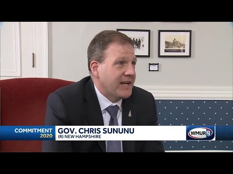 Chris Sununu won't rule out U.S. Senate run
