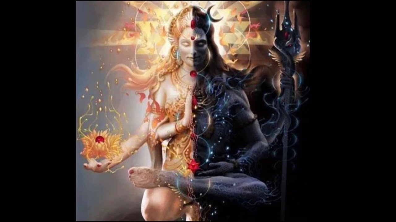 Divine Feminine & Divine Masculine Integration Shamanic Journey - YouTube