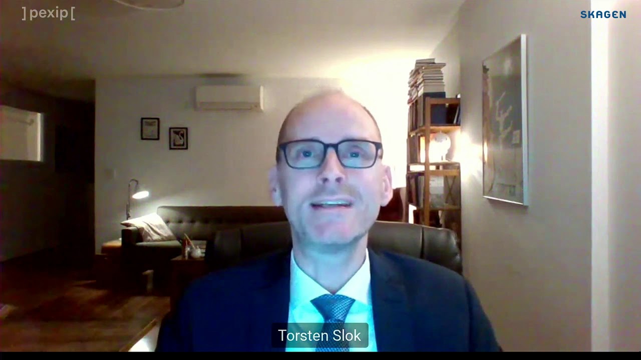 Torsten Slok, Apollo Capital - YouTube