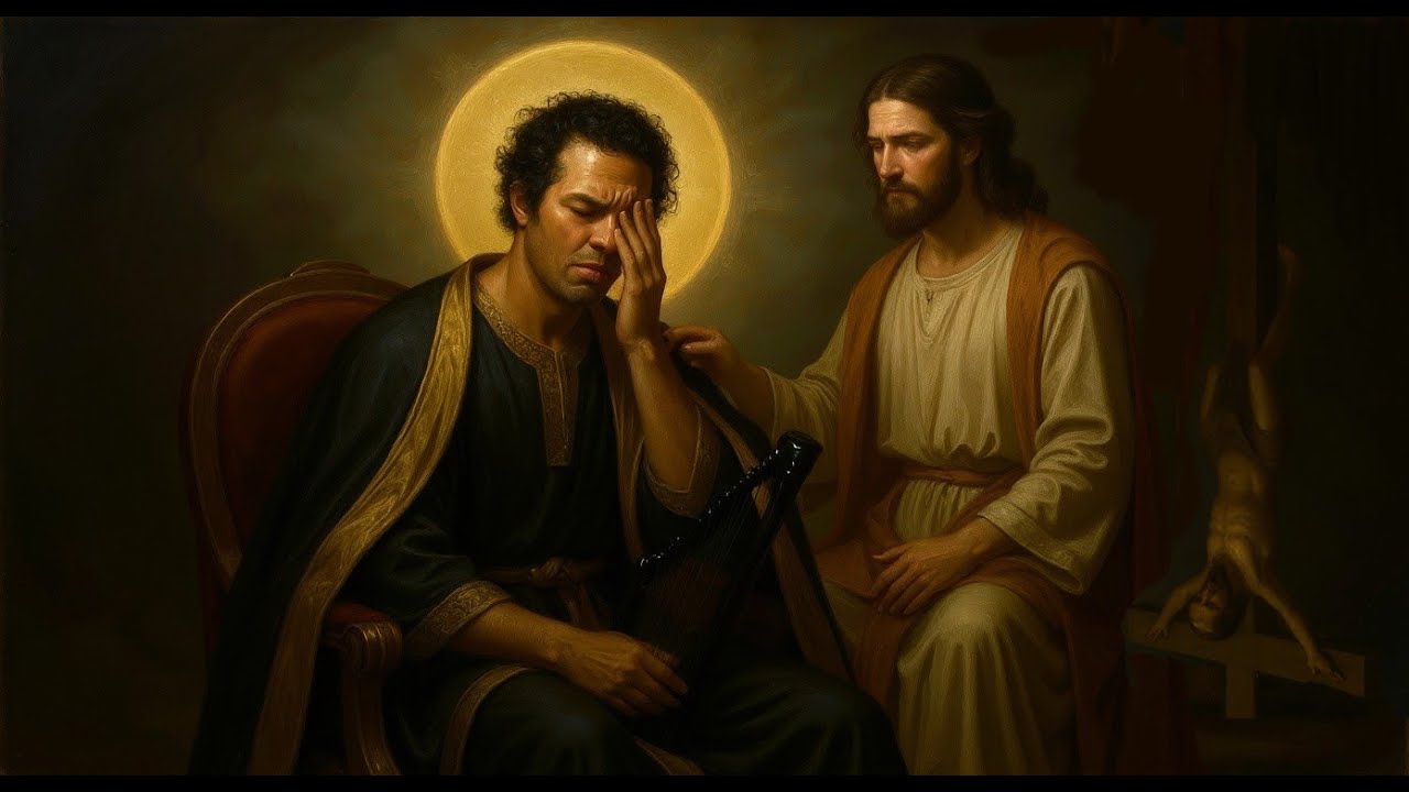 Even Jesus Forgave Judas | Melodies To Forgive - YouTube