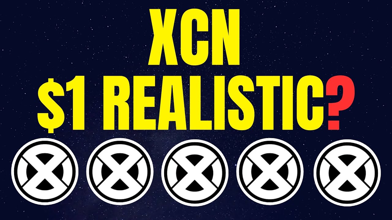 XCN: $1 Still Realistic This Bull Run? Here's Why I Won't Give Up ...
