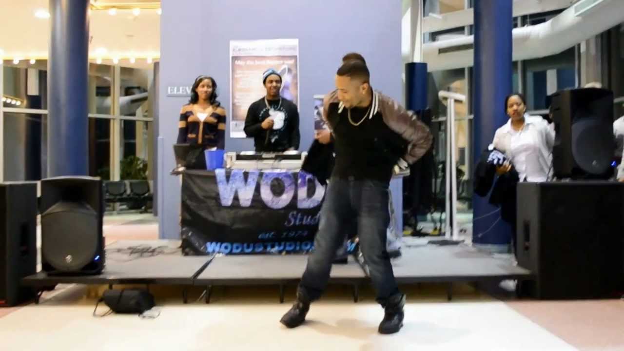 Rappers Delight: Dance Performance - YouTube