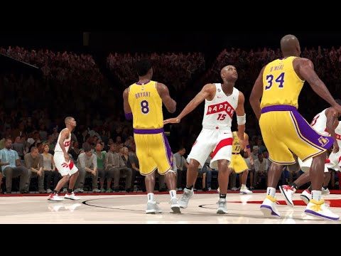 BALLIN WIT KOBE NBA 2K23 ARCADE #nba2k23 - YouTube