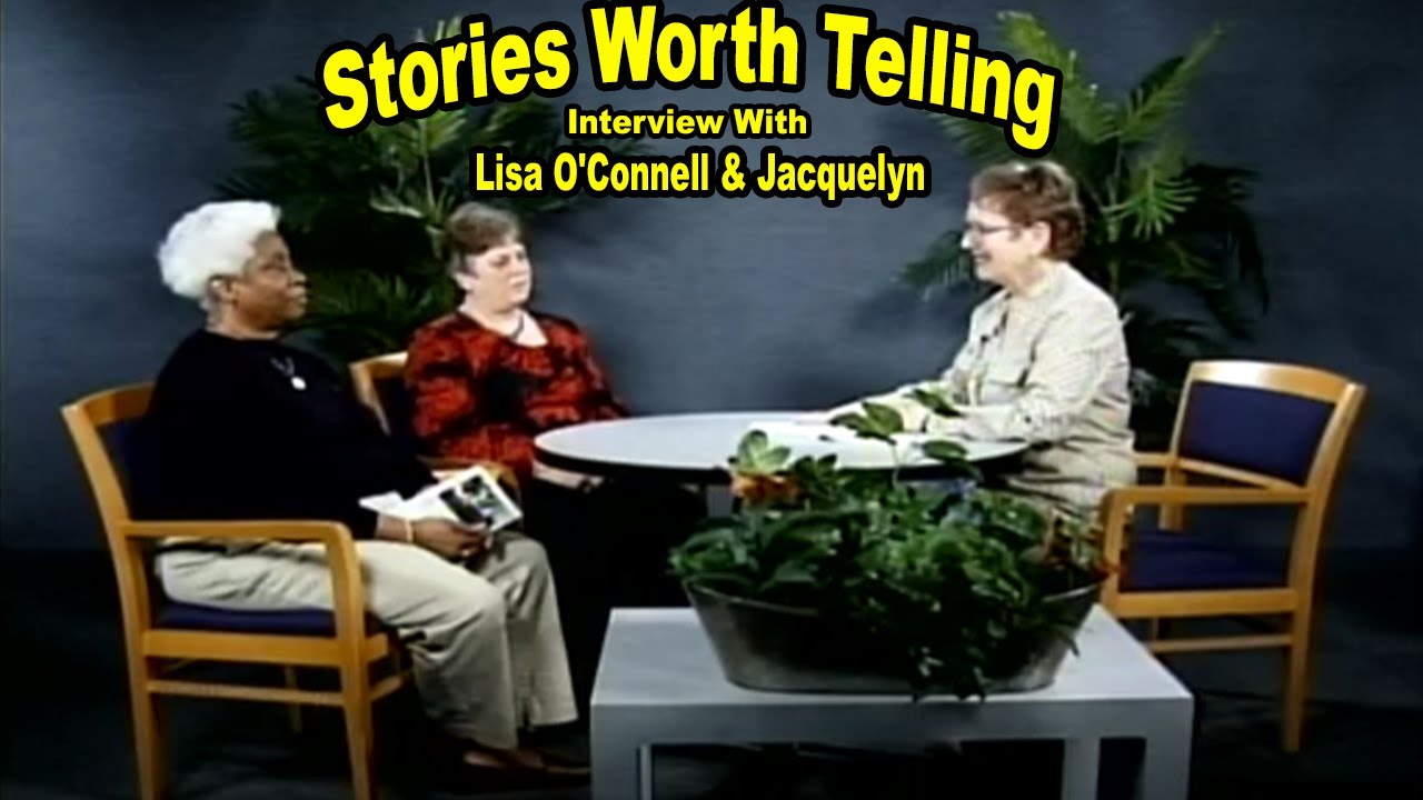 Stories Worth Telling Cate Steel with Lisa O'Connell & Jacquelyn ...