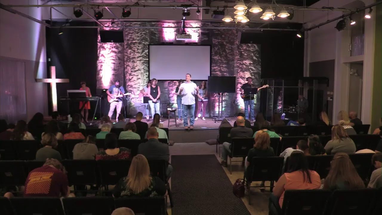 World Redemption Center Live Stream - YouTube