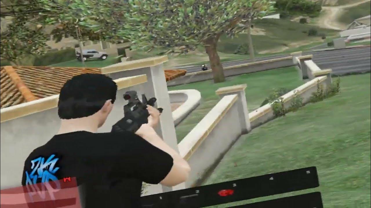 HIGHLIGHTS FIVEM ( west1 #7 .gg/Erriessis ) zk pvp - YouTube