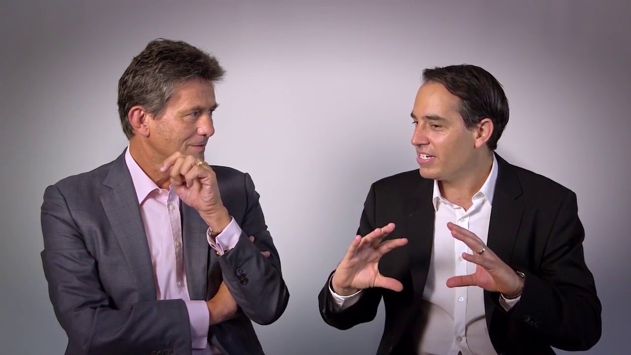 New Ambition with Henri de Castries - YouTube