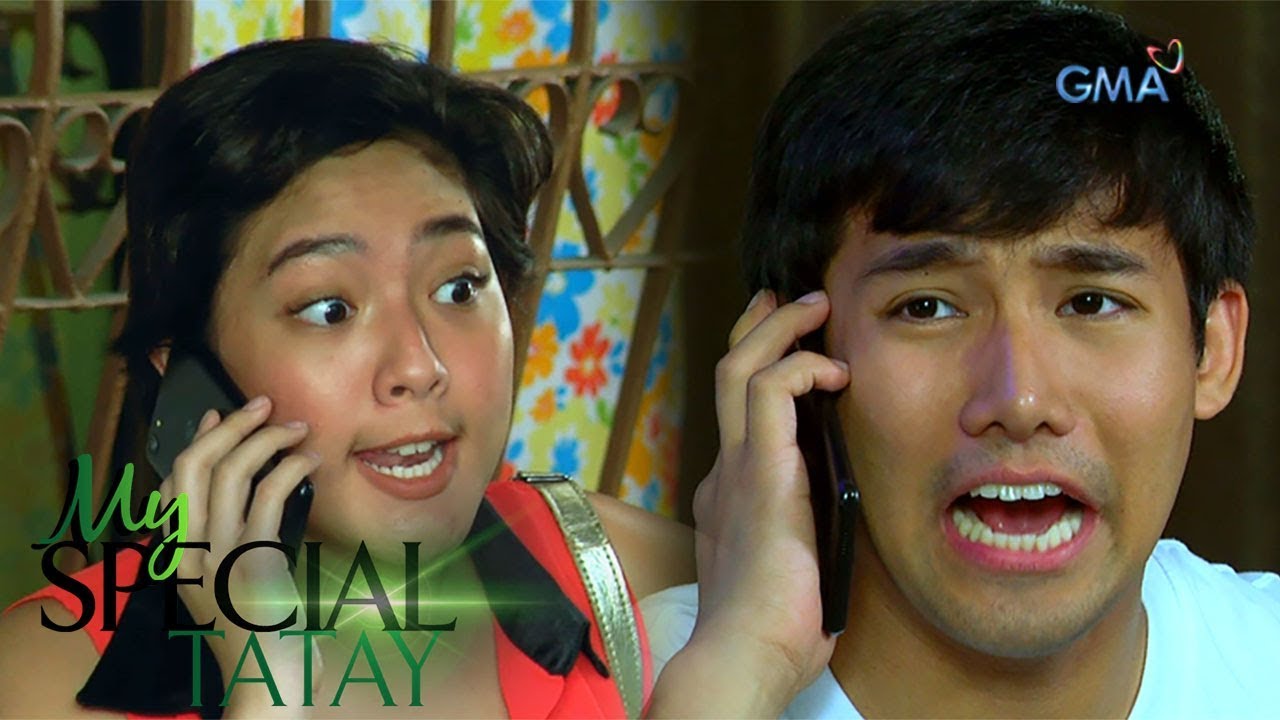 My Special Tatay: Susan dragon | Episode 103 - YouTube