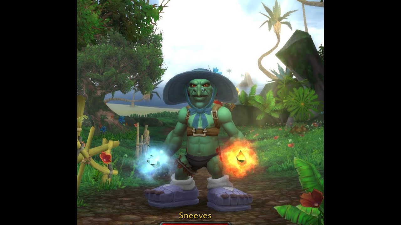 World of warcraft Mistweaver monk gameplay live! - YouTube