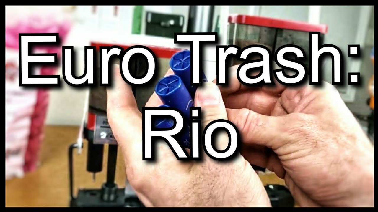 Euro Trash 00 Buck - Episode 1 - Rio - YouTube