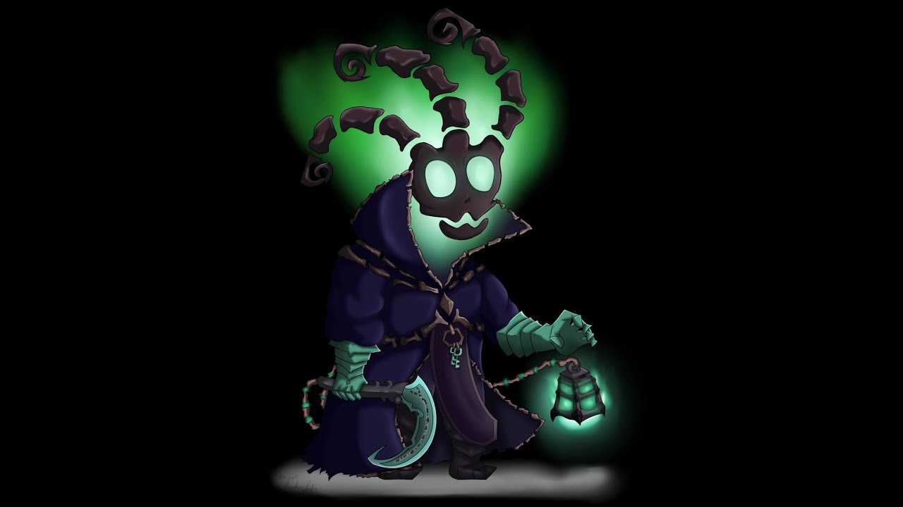 [[ My First Thresh Hook Montage ]] - YouTube