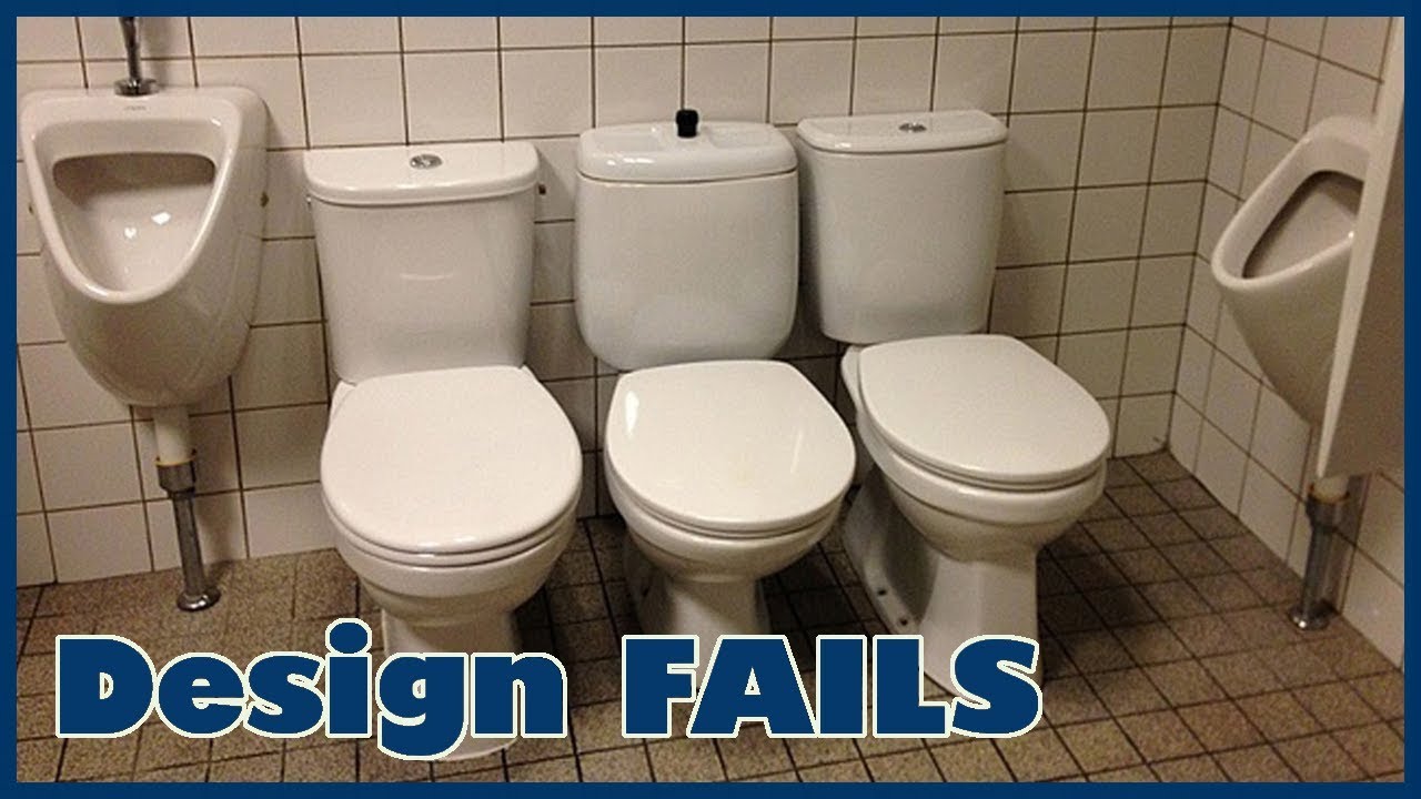 24 Design Fails That are Actually Kind of Beautiful - YouTube