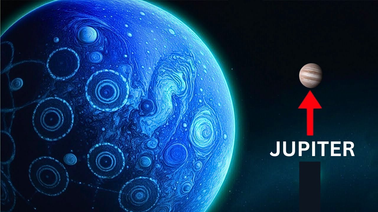 NASA Researchers Have Just Discovered the Largest Planet in the ...