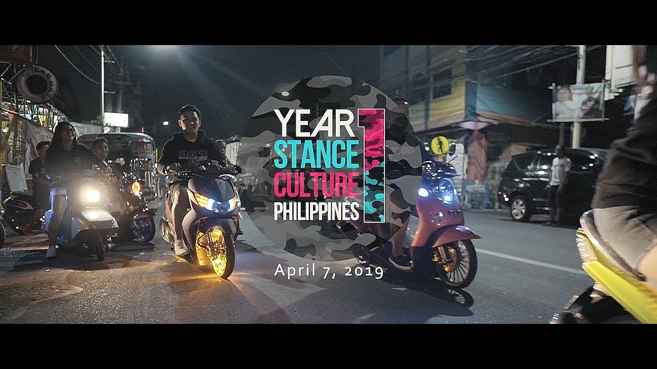 Stance Culture Philippines - Scrapin to Year 1 - YouTube