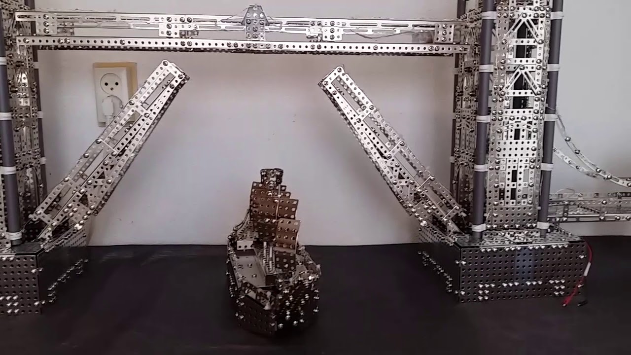 Tower Bridge of Londen Eitech constructie - YouTube