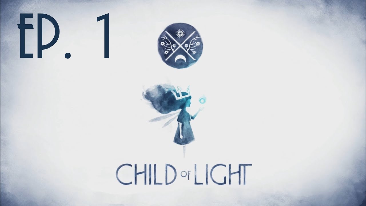 Child of Light PS4 -- AURORA & IGNICULUS! -- Gameplay Let's Play - Ep 1 ...