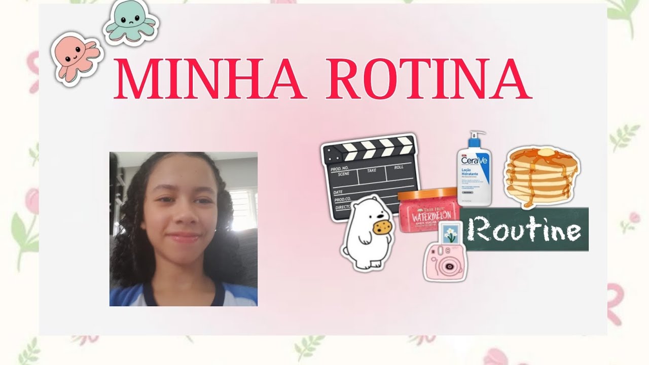 Minha rotina da tarde/noite! ️ #routine #viralvideo #rotina # ...