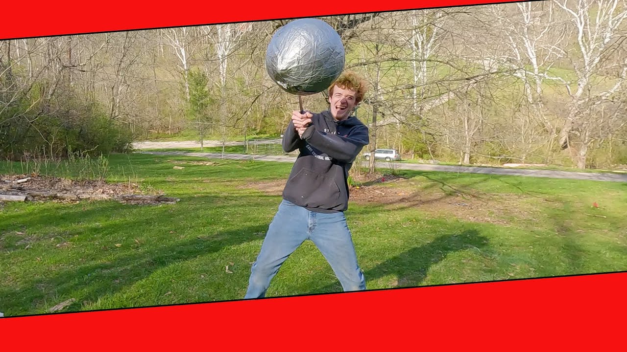 Indestructible Piñata Challenge: Can We Break It?? - YouTube