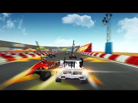 Xtreme Racing 2 Speed Car GT - G4K Android Gameplay FHD #2 - YouTube