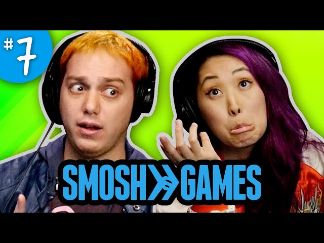 Smosh Games Lasercorn Married