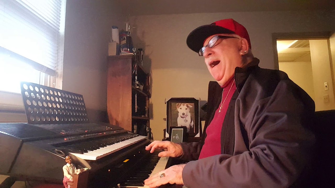 Barry Stumpf Just a Boxing coach having fun my first reggae - YouTube