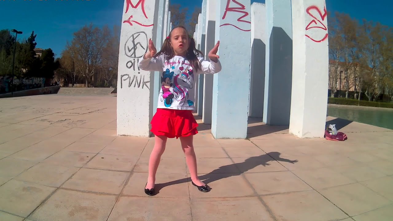 ALEXIA -BAILE -DANCE 2019 HITS STYLE - YouTube