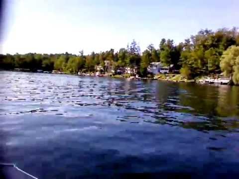 Chenango Lake - YouTube