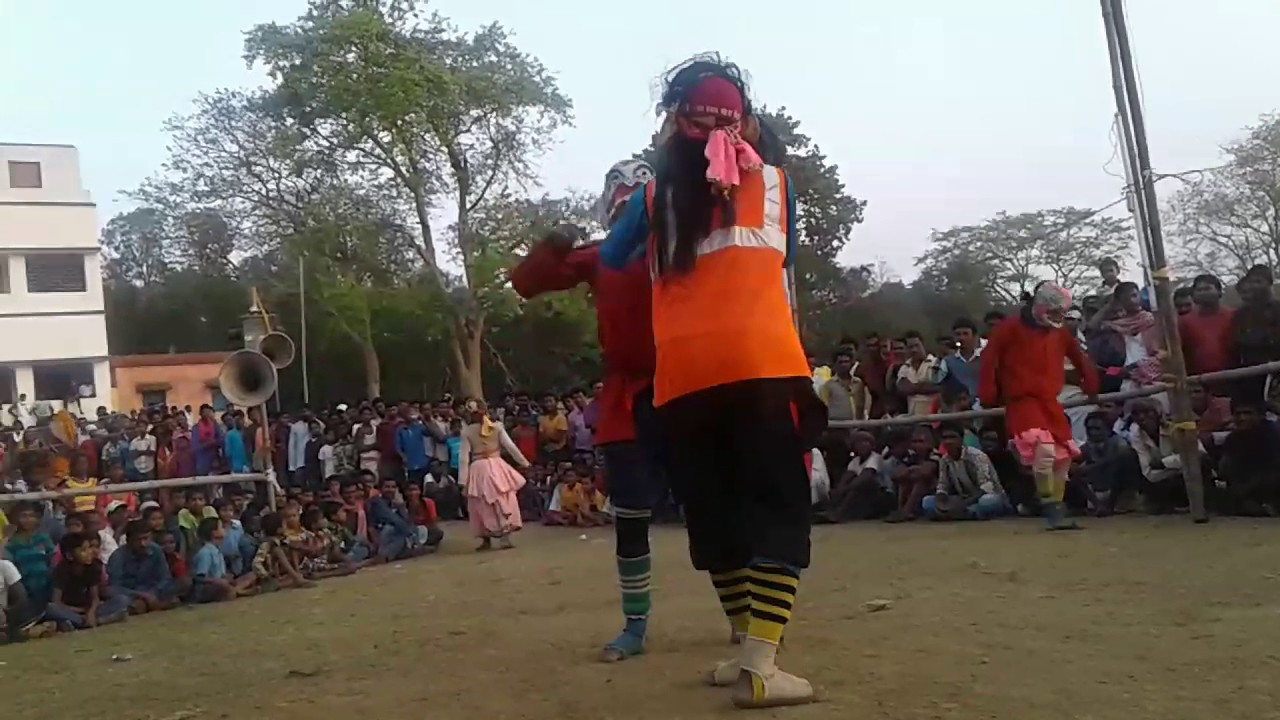 Tamna purulia. cho dance 2017... - YouTube