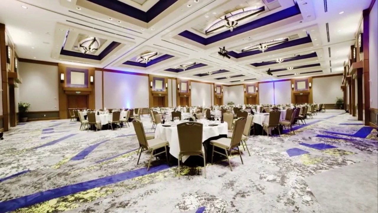 Georgia Tech Hotel and Conference Center Tour; created by TravelClick ...