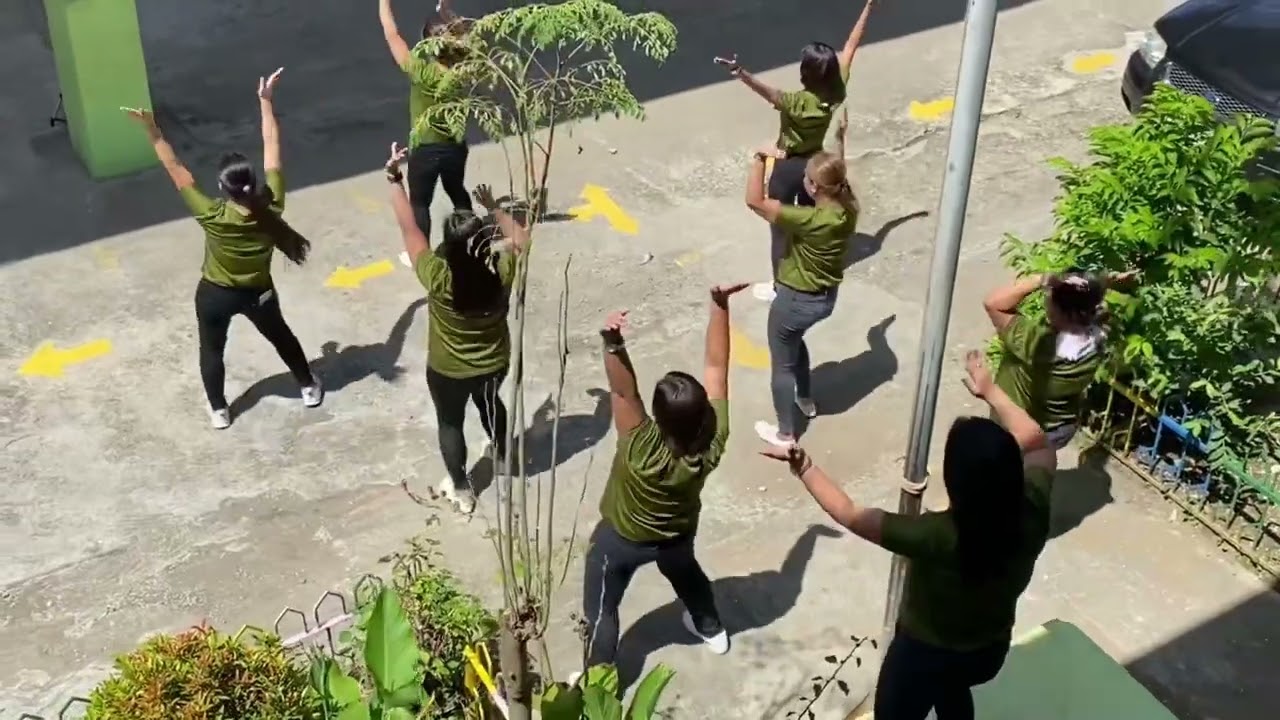 Galaw Pilipinas DEPED Opao ES Mandaue City Dance Cover - YouTube