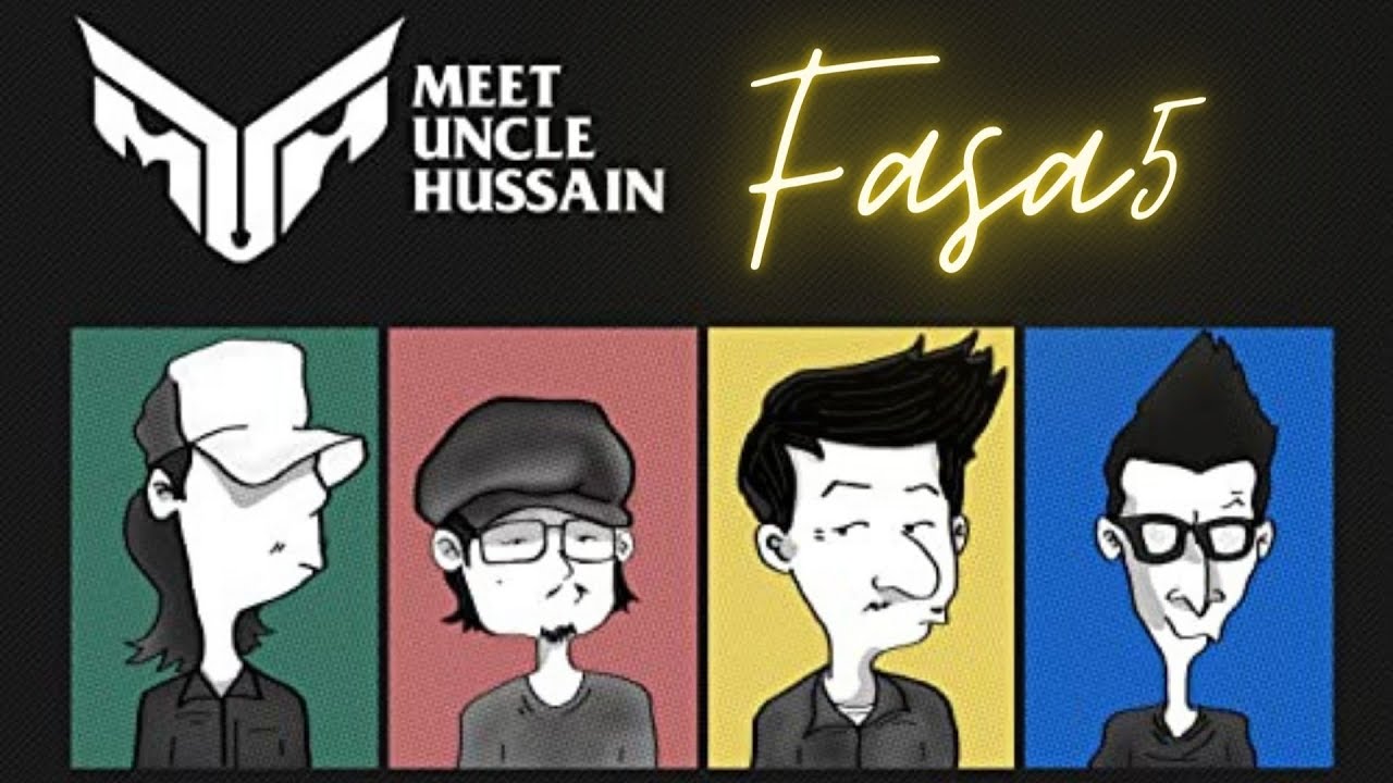 Meet Uncle Hussain #Fasa5 [ Full ] - YouTube