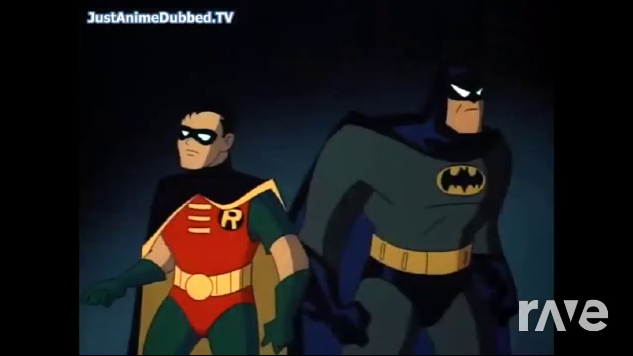 The Animated Chunks - Squarepusher & Favorite Joker Scenes Batman ...
