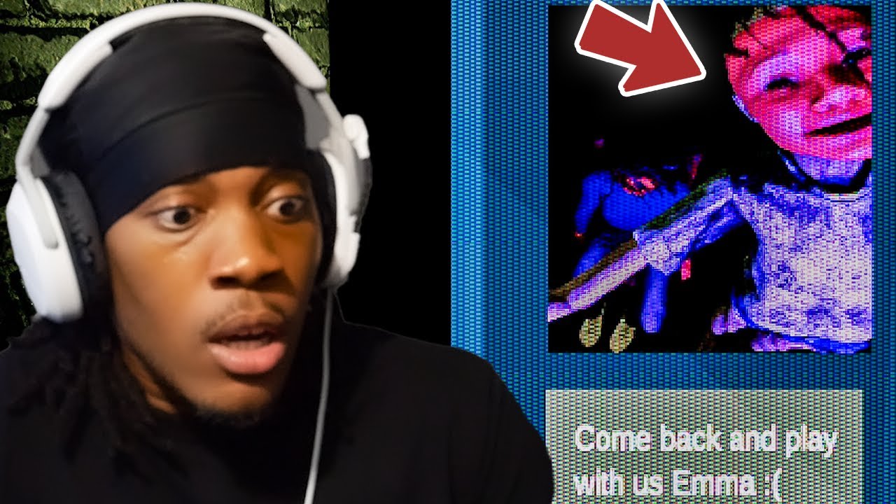 THIS ENTITY IS ADDICTED TO MY FRIEND | Face of Another - YouTube