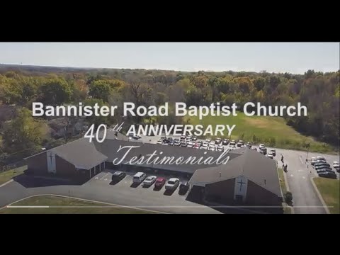 BRBC 40TH ANNIVERSARY TESTIMONIES - YouTube