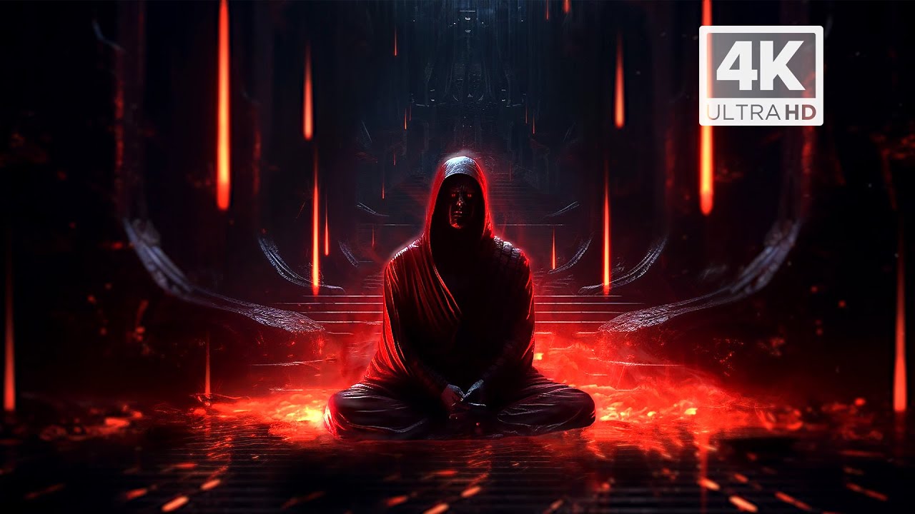 A Dark Swtor Sith Meditation | Deep Dark Atmospheric Sith Temple ...