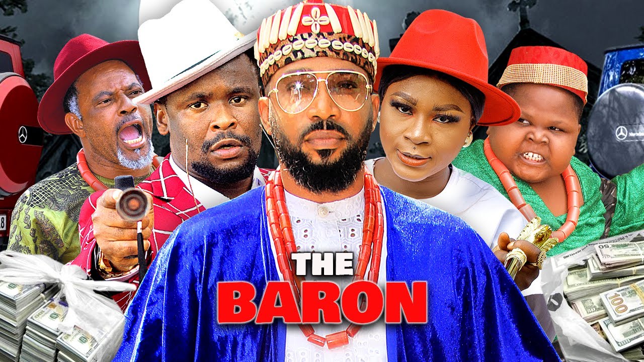 ZUBBY MICHAEL | JUNIOR POPE | FRIEDRICH LEONARD | CHIKAMSO EJIOFOR ...
