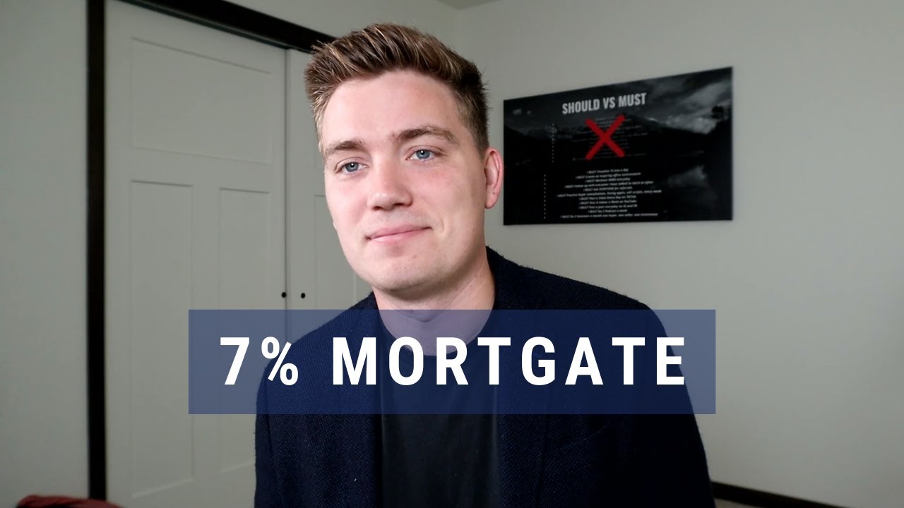 Interest Rates Hit Almost 7% | Rapid City Real Estate News 4/19/2022 ...