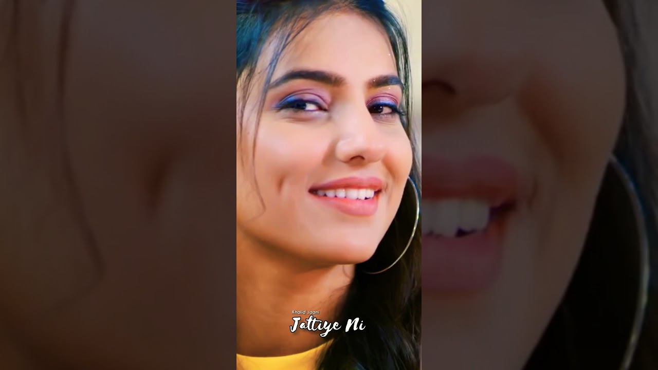 Jattiye Ni Jordan Sandhu Fullscreen Status 🌺🌺 - YouTube