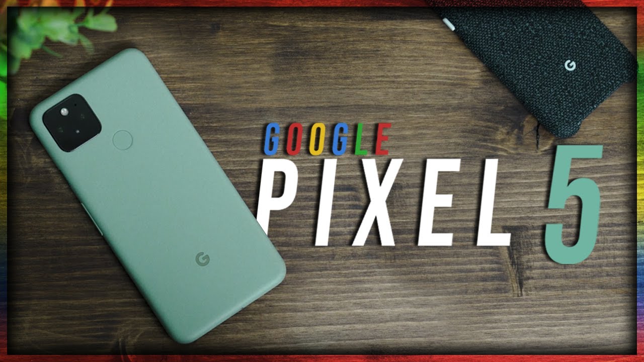 GOOGLE PIXEL 5 - FIRST 10 THINGS TO DO - YouTube